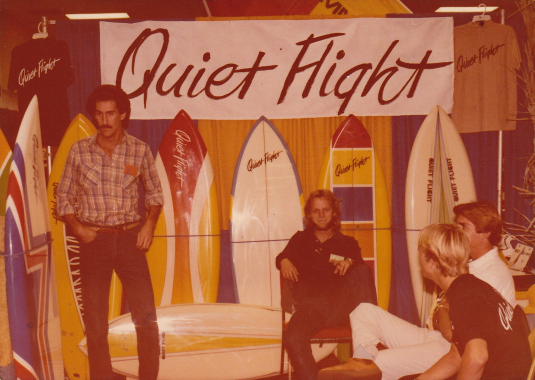 about – QuietFlightSurfboards