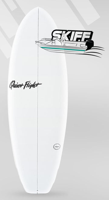 CREATED OUT OF A PASSION FOR SURFING – QuietFlightSurfboards